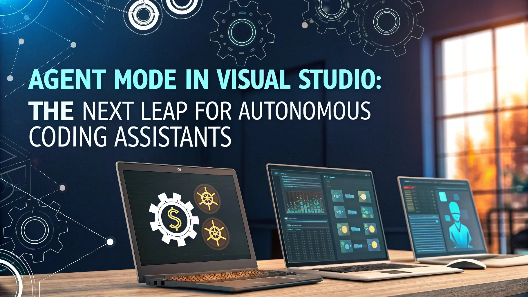 Agent Mode in Visual Studio: The Next Leap for Autonomous Coding Assistants | Joshua Berkowitz